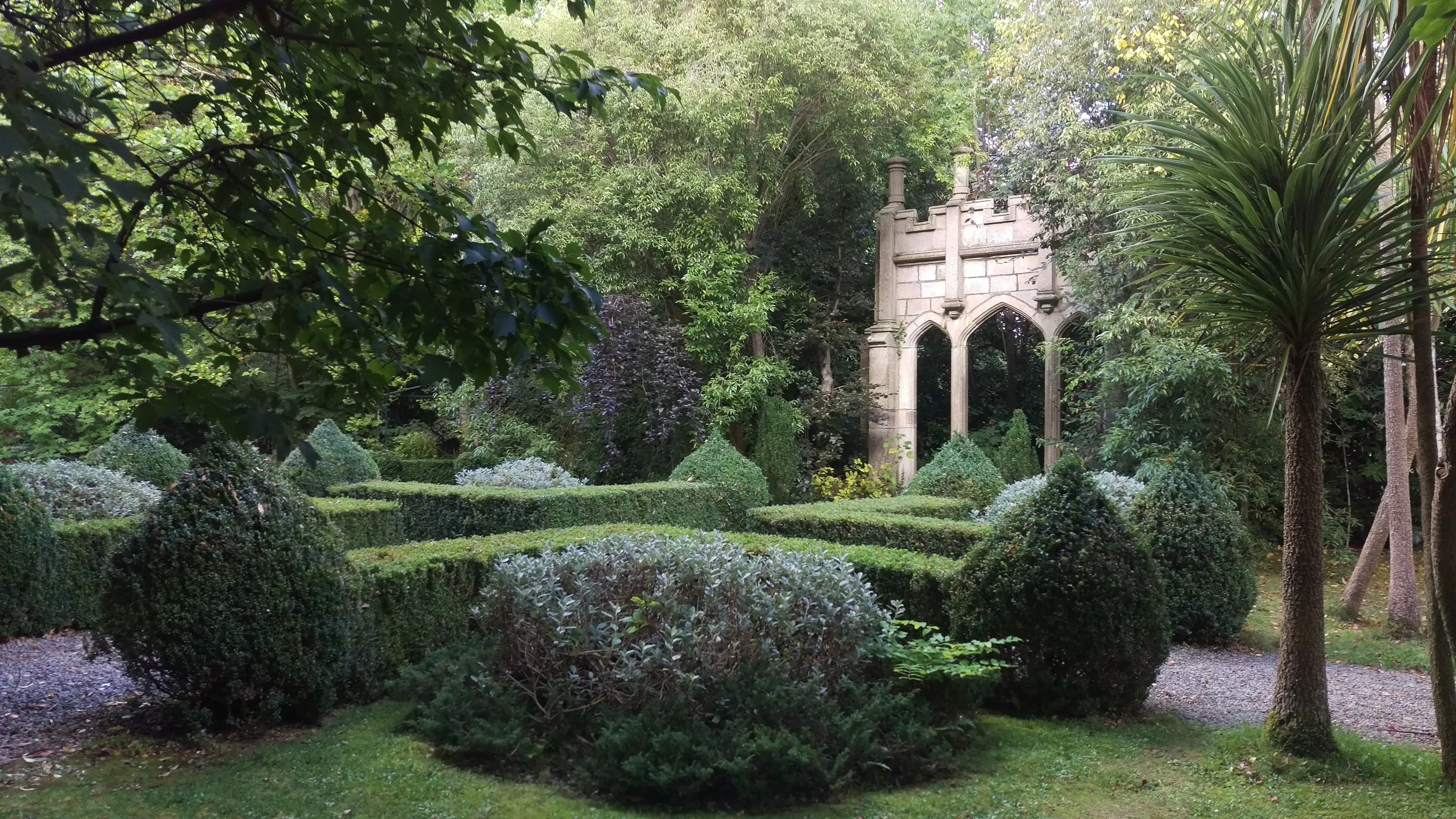 Corke Lodge — Alfred Cochrane