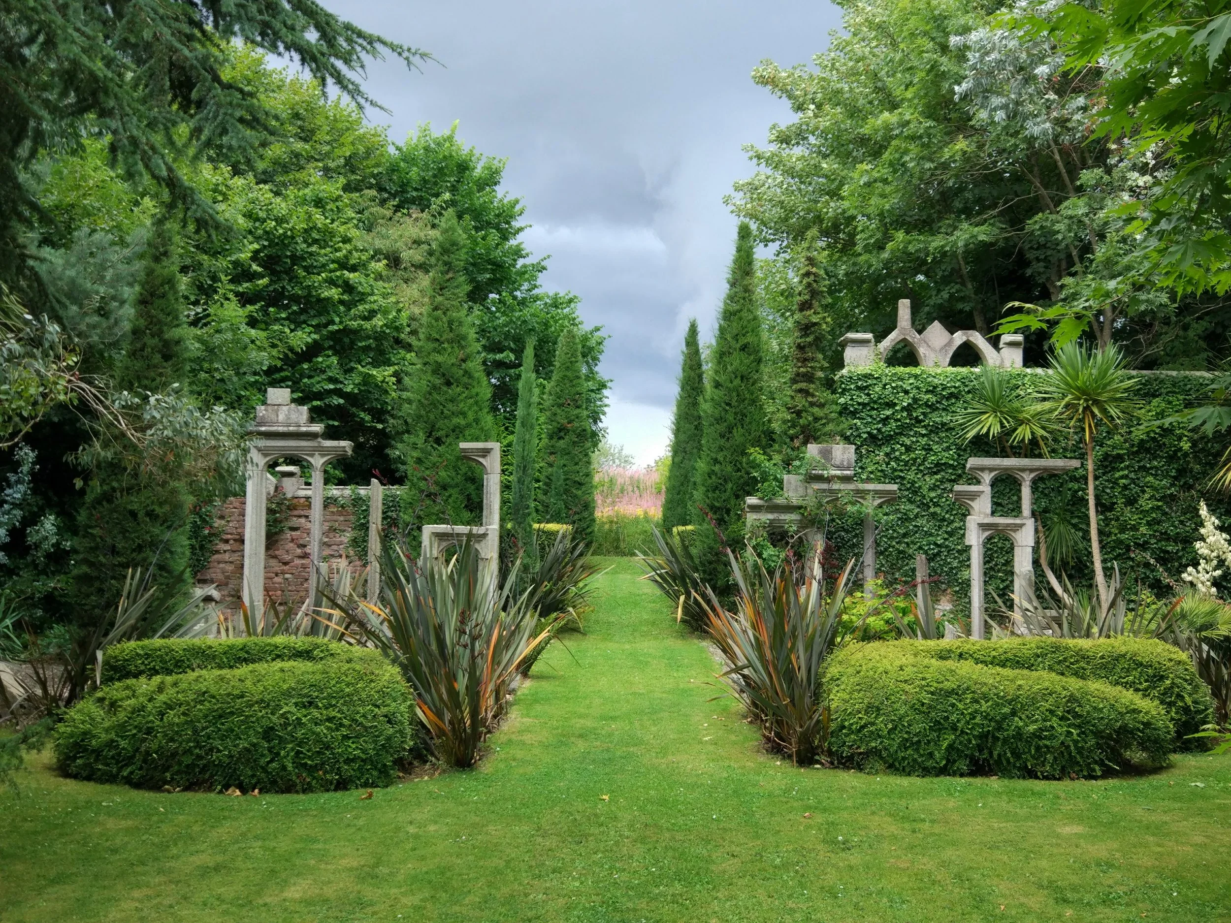 Corke Lodge — Alfred Cochrane