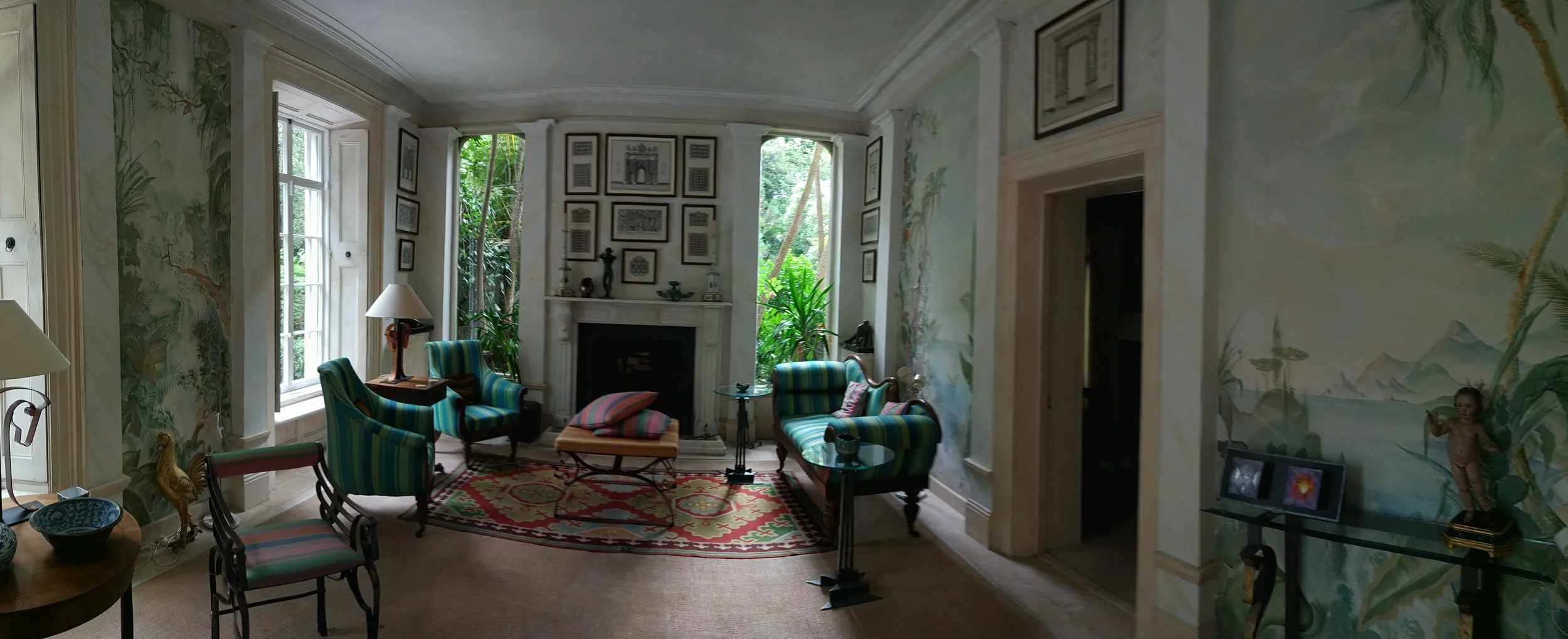 Buildings — Alfred Cochrane