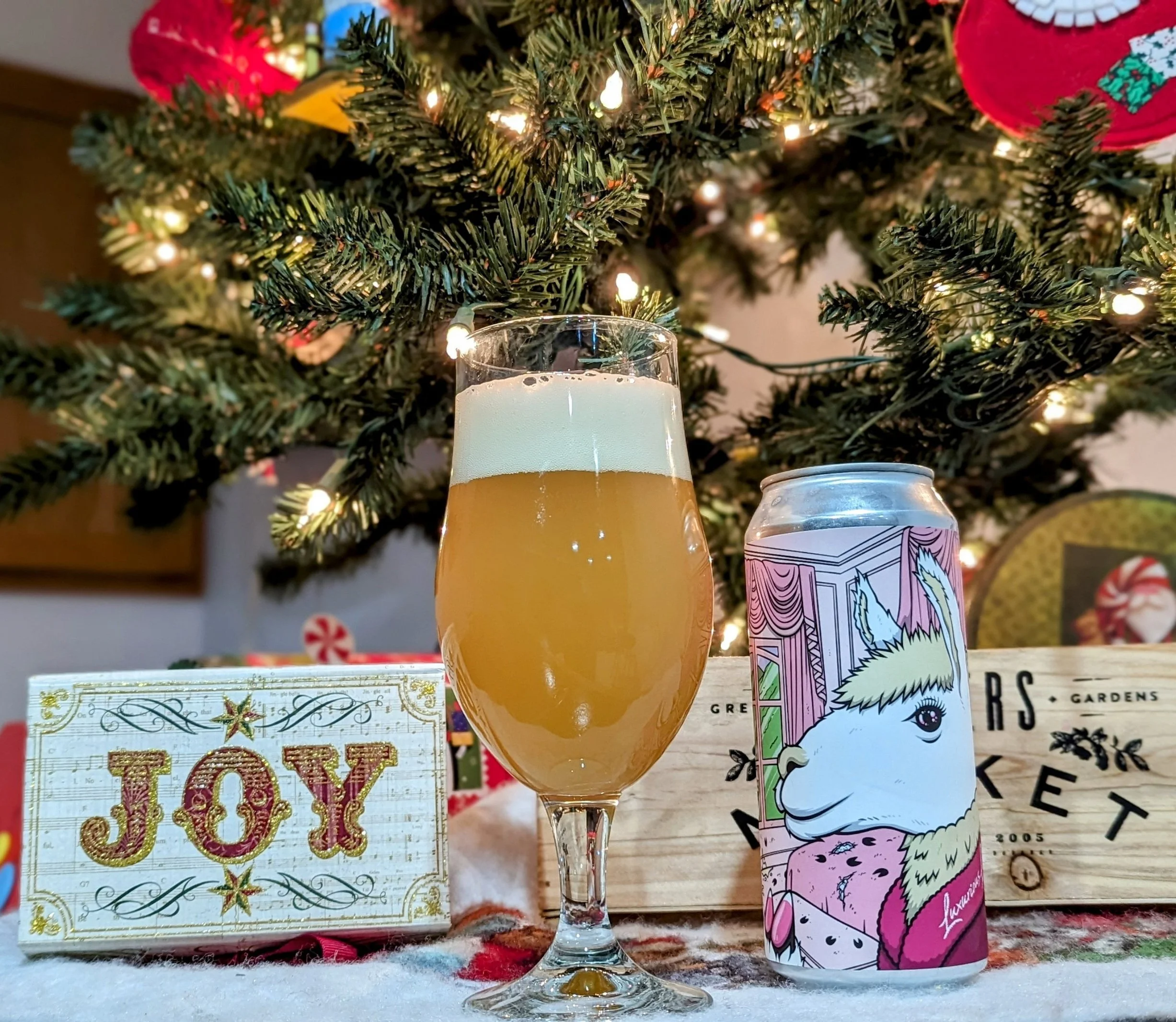 Joe Java-Stout Storyteller