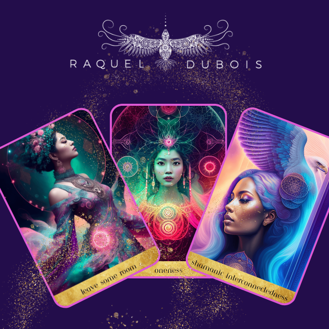 Expansion Oracle Cards