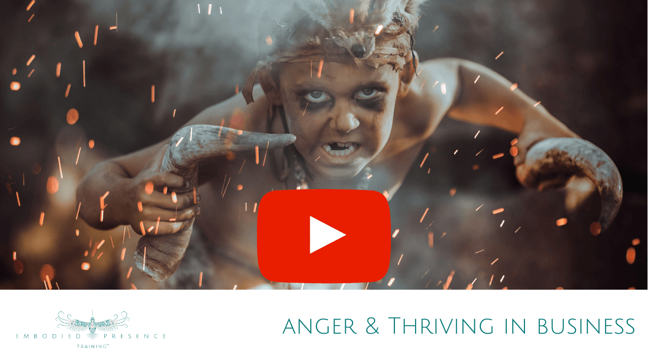 People-pleasing, Anger, and Sacred Rage — Raquel Dubois