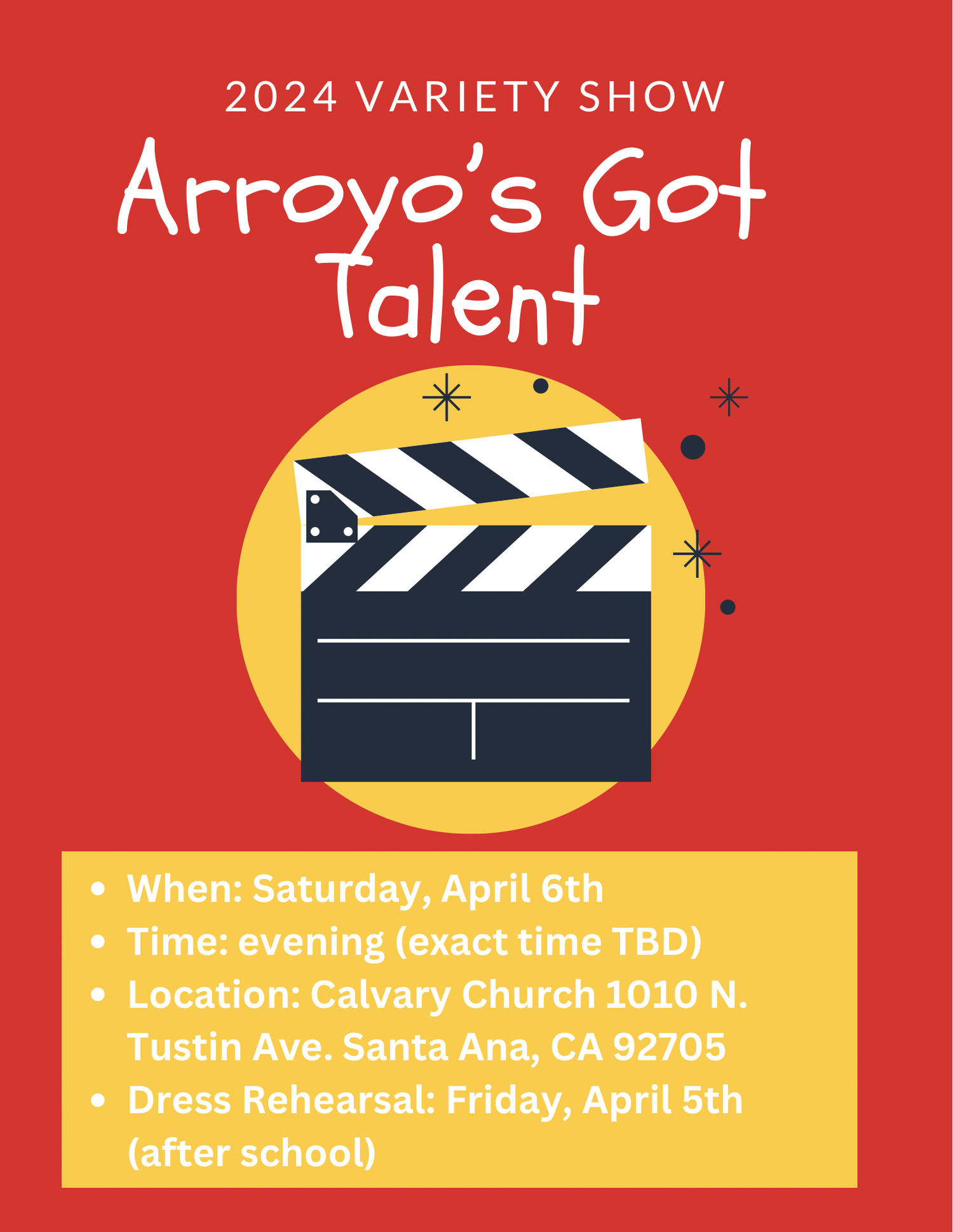 Arroyo Elementary PTA