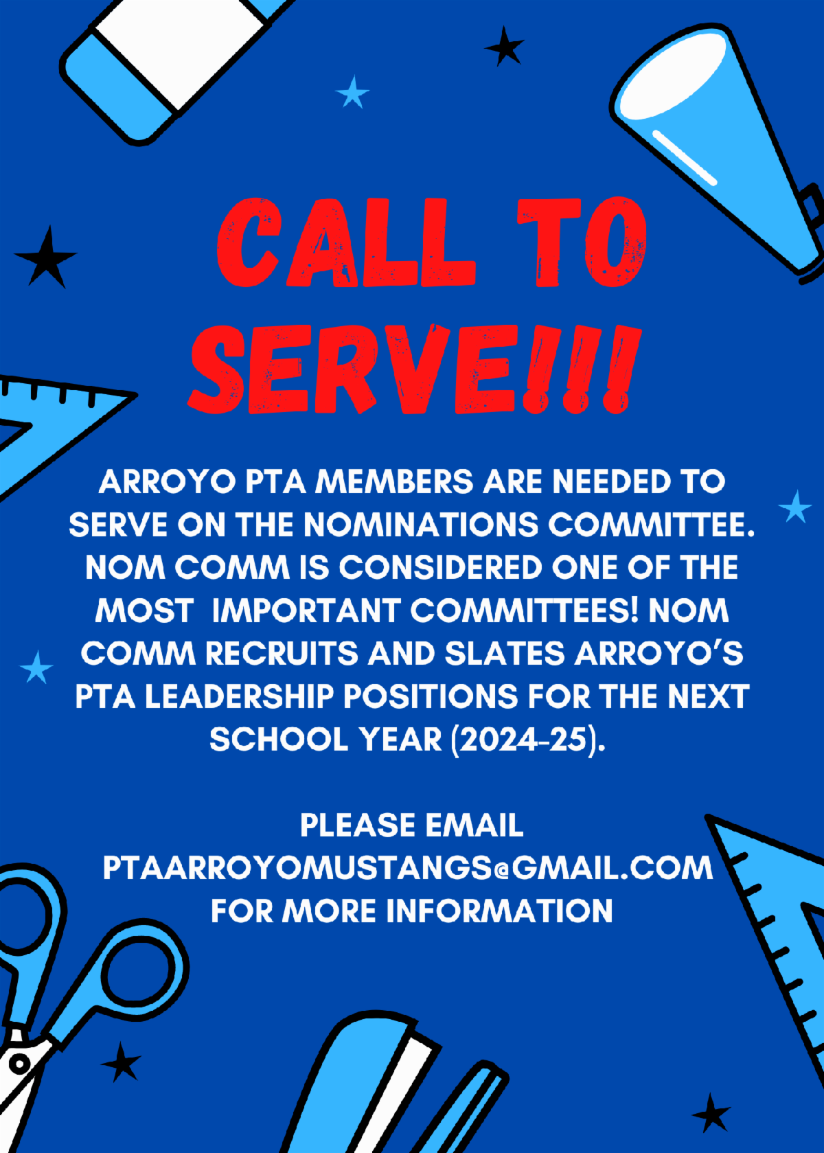 Arroyo Elementary PTA