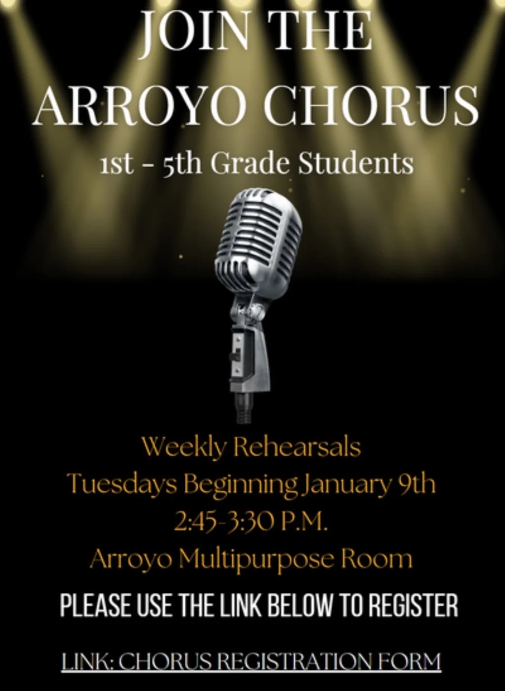 Arroyo Elementary PTA