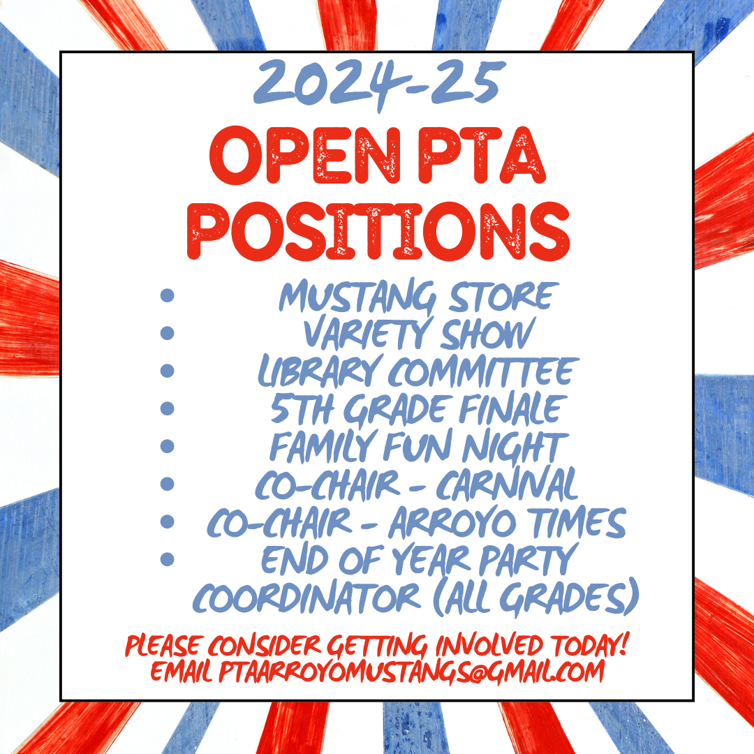 Arroyo Elementary PTA