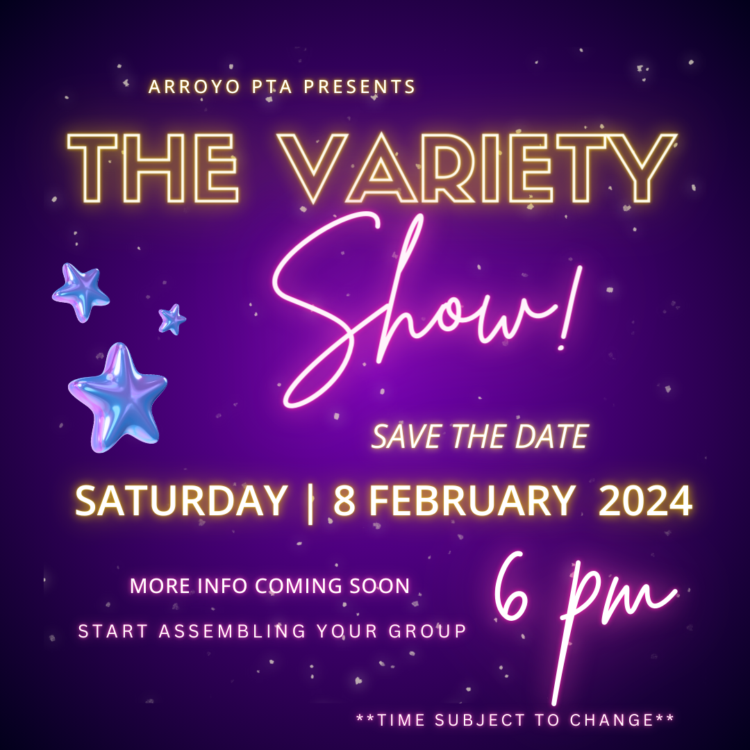 Arroyo Elementary PTA