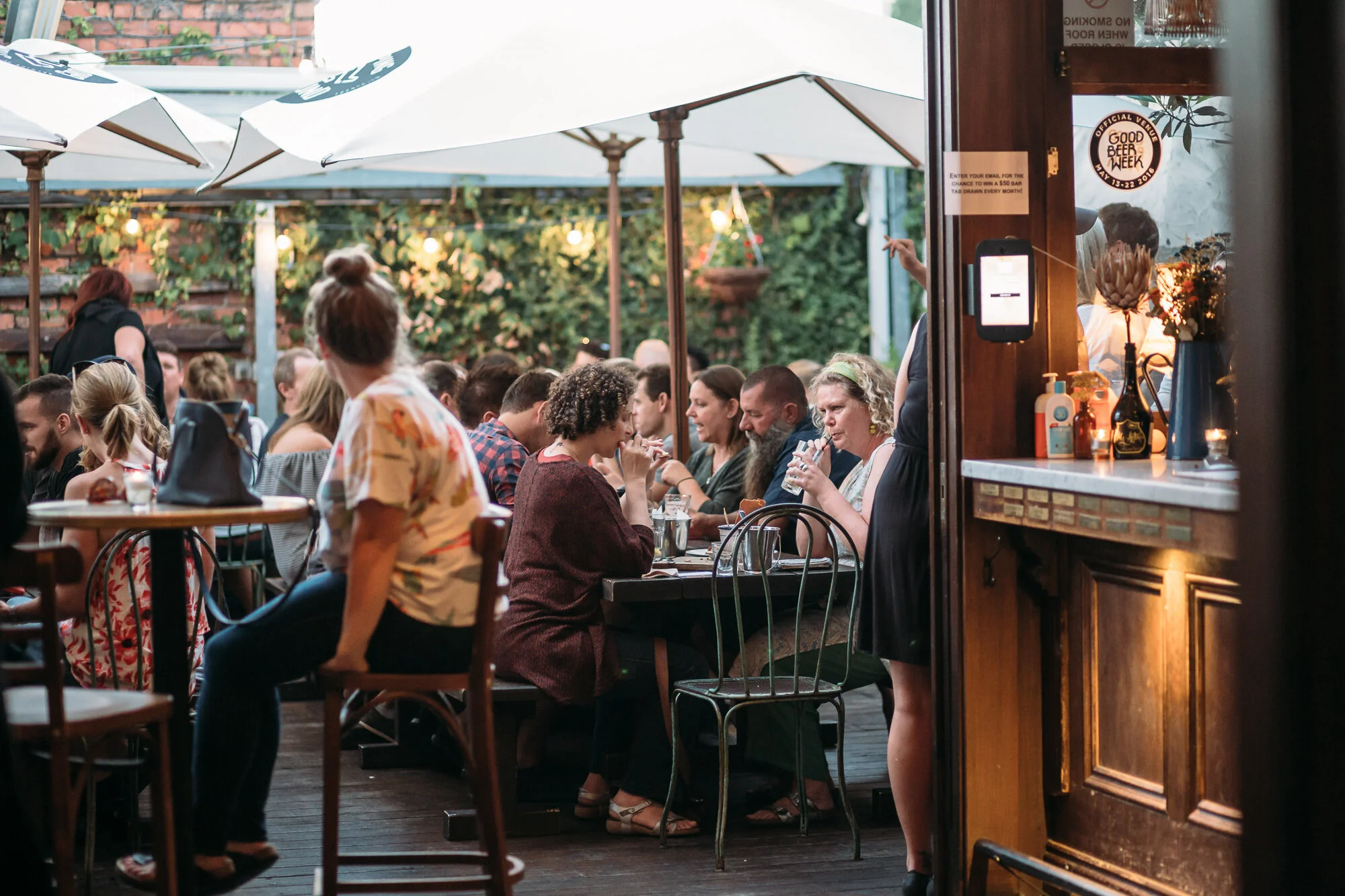 Bookings — The Local Taphouse (Melbourne)