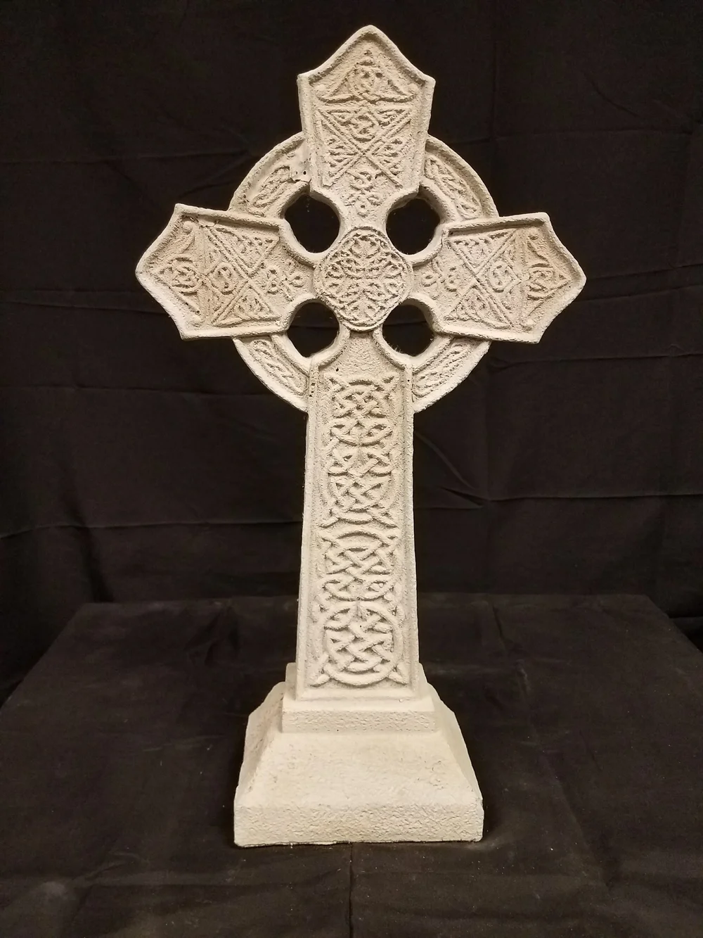 Stone Celtic Cross