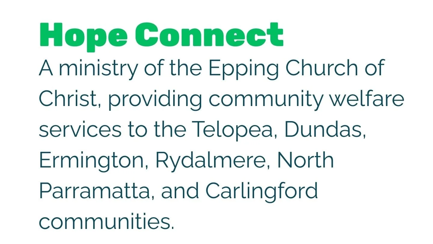 Epping Church of Christ | Sunday Service, Kids & Youth Programs ...