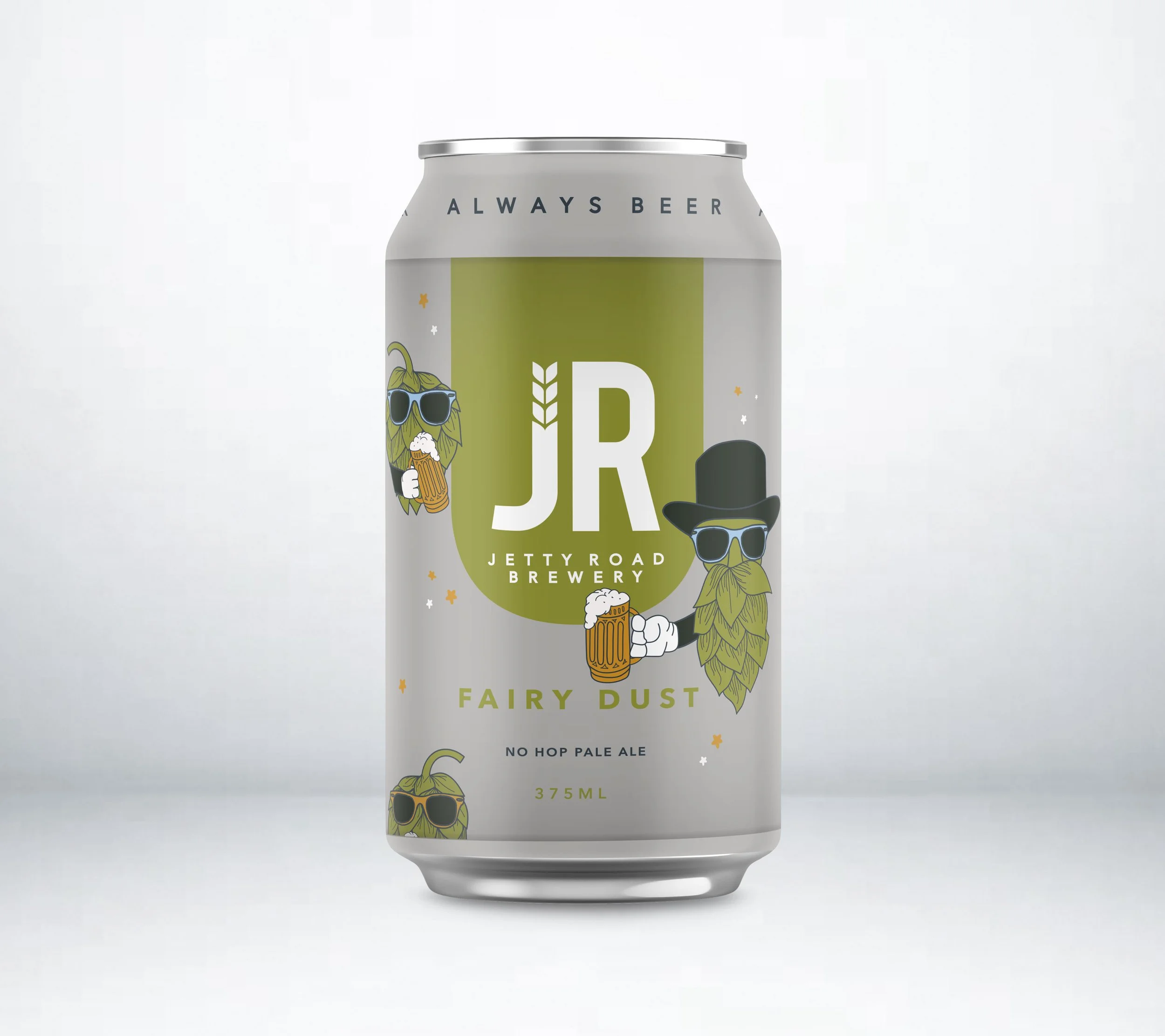 PALE ALE — Jetty Road Brewery