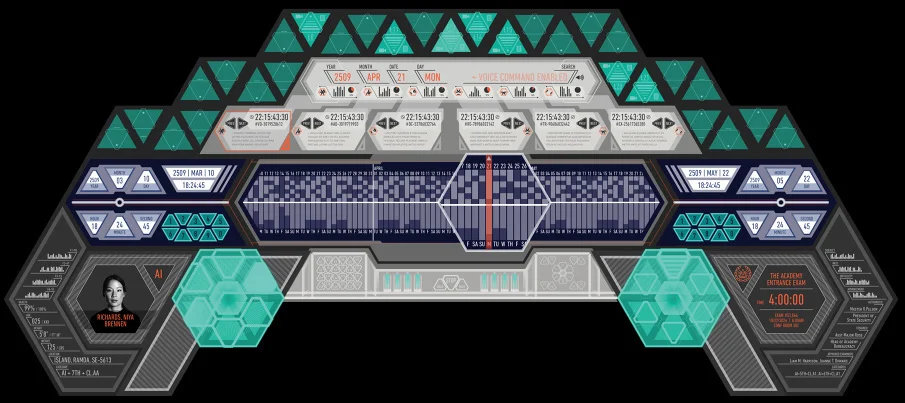 Genesis UI — Cheryl Smith