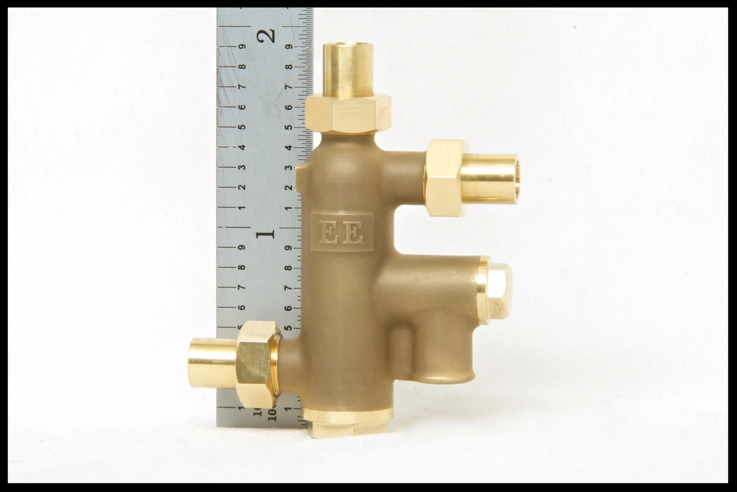 Small Scales Injector — Eccentric Engineer