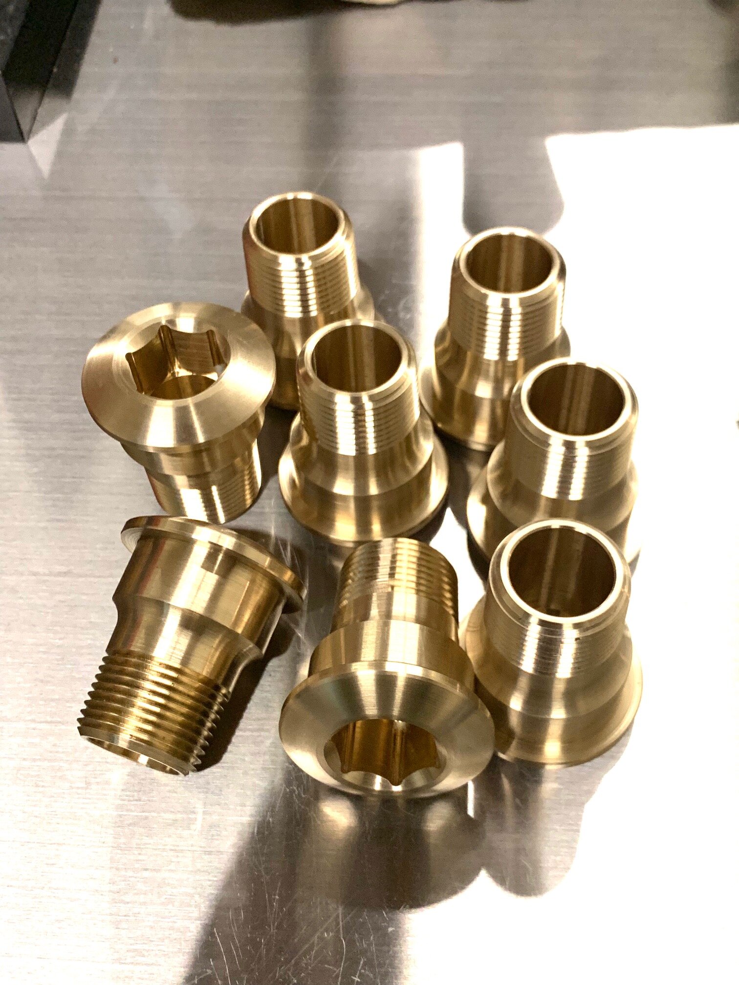 No. 4 Simplex Injector — Eccentric Engineer