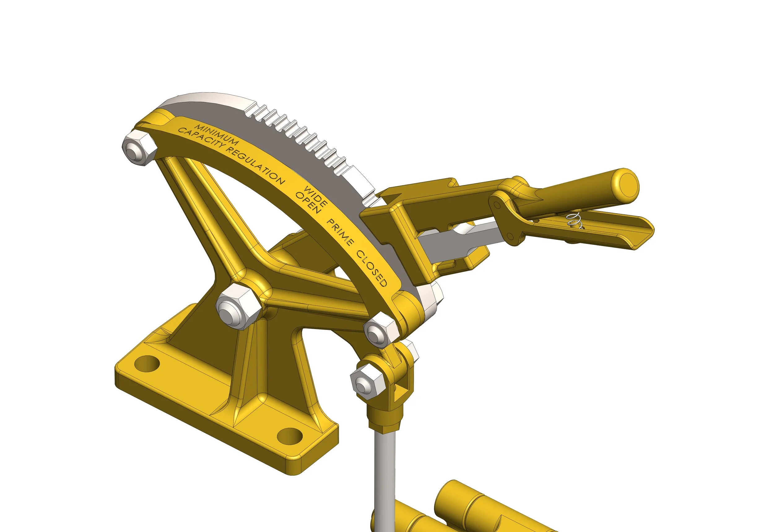 1.5" Nathan 4000C Injector — Eccentric Engineer