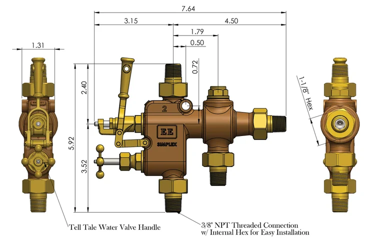 EE No. 2 Simplex — Eccentric Engineer