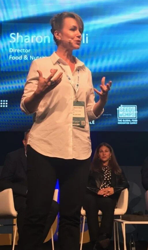 Speaker — Sharon Natoli