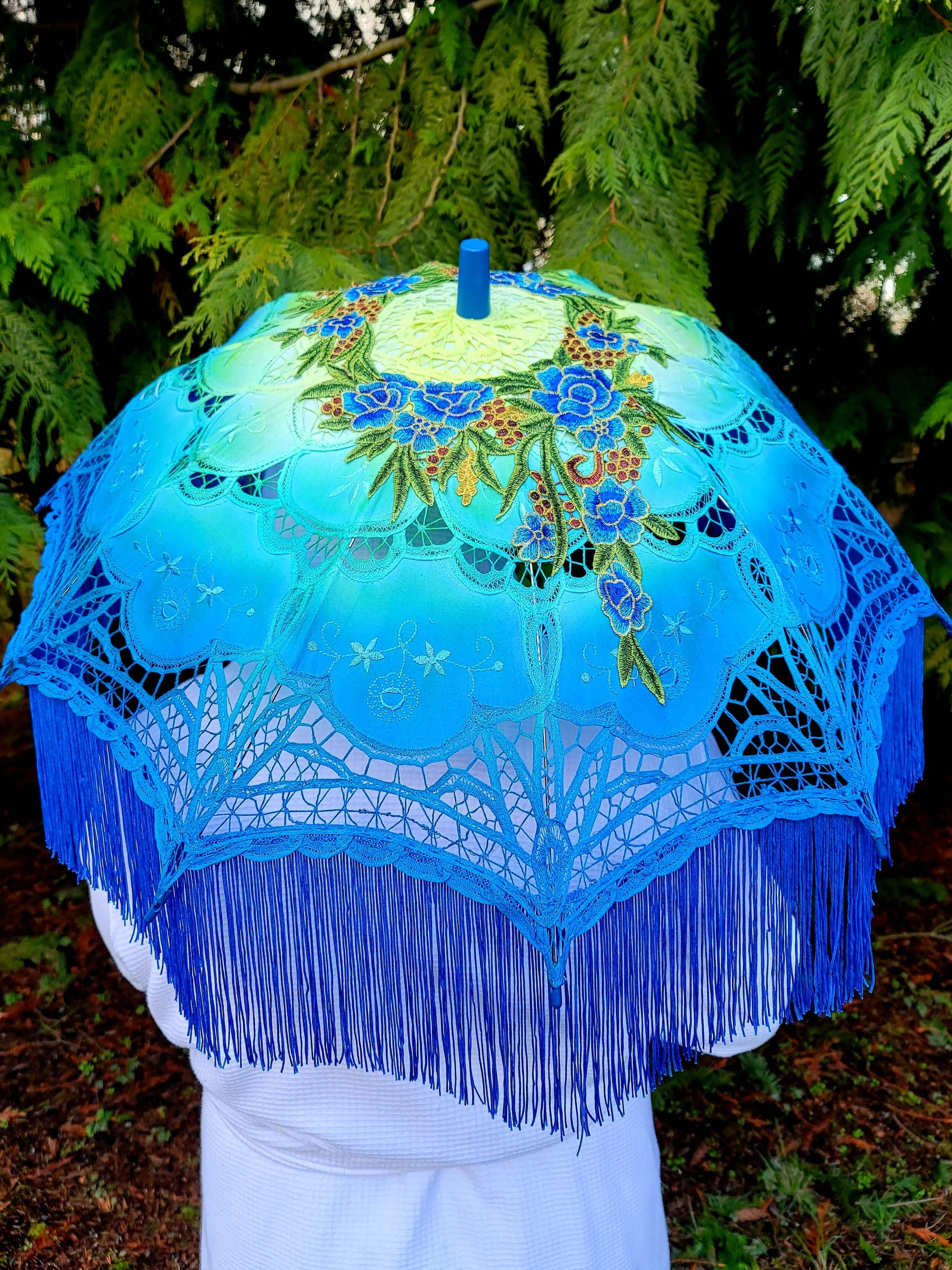 Art Parasols | LED Parasol | Elegance Lamps