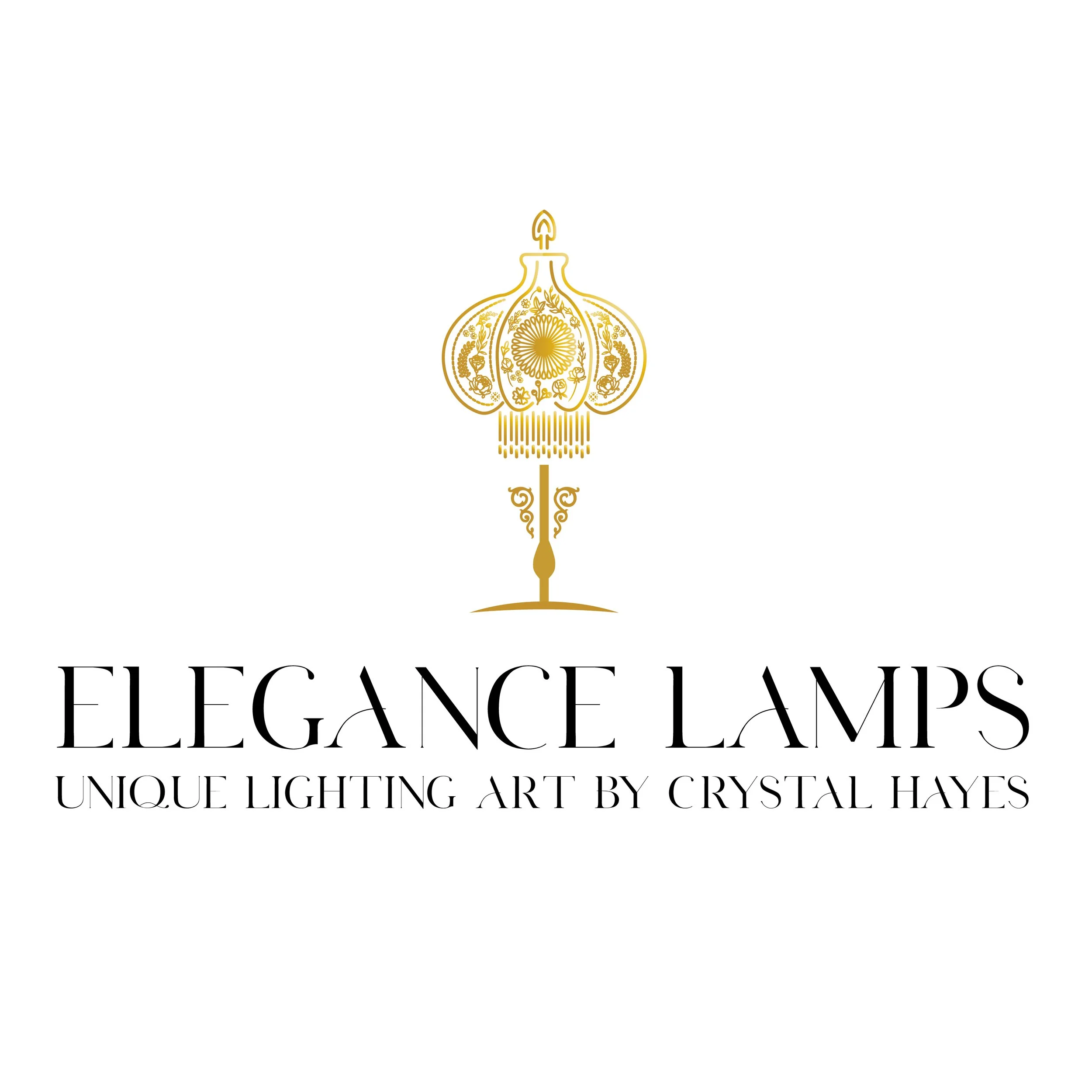 Elegance Lamps - Antique Lamps & Handcrafted Victorian Lampshades