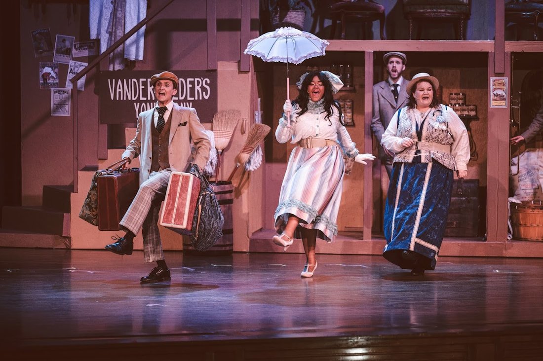 Wits' End Community Theatre — Chatfield Arts