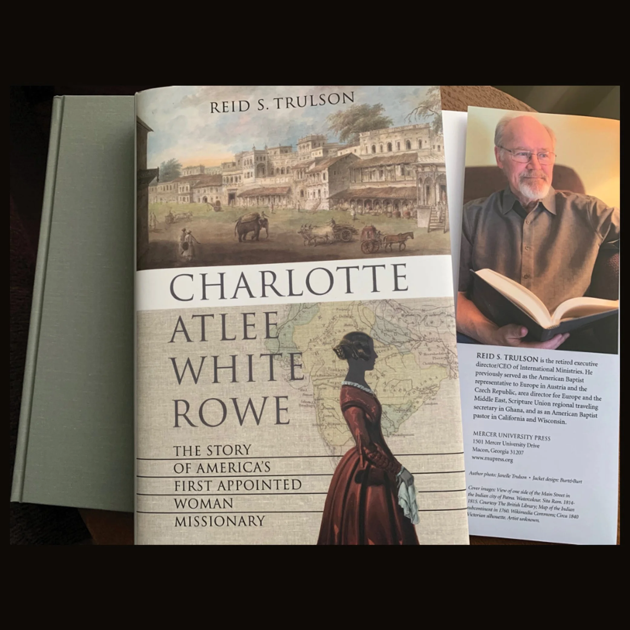 Reid Trulson — Chatfield Arts