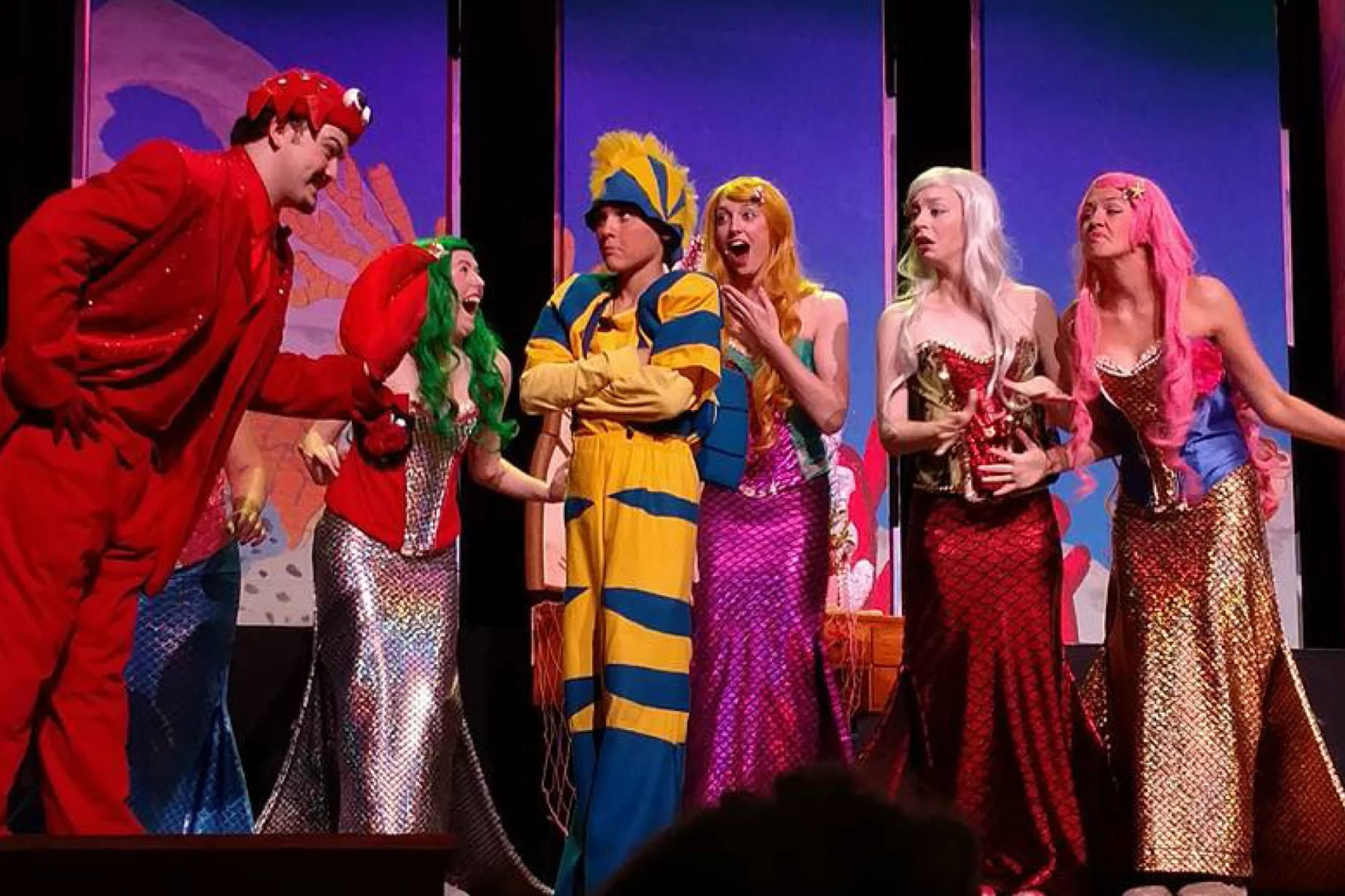 Wits' End Community Theatre — Chatfield Arts