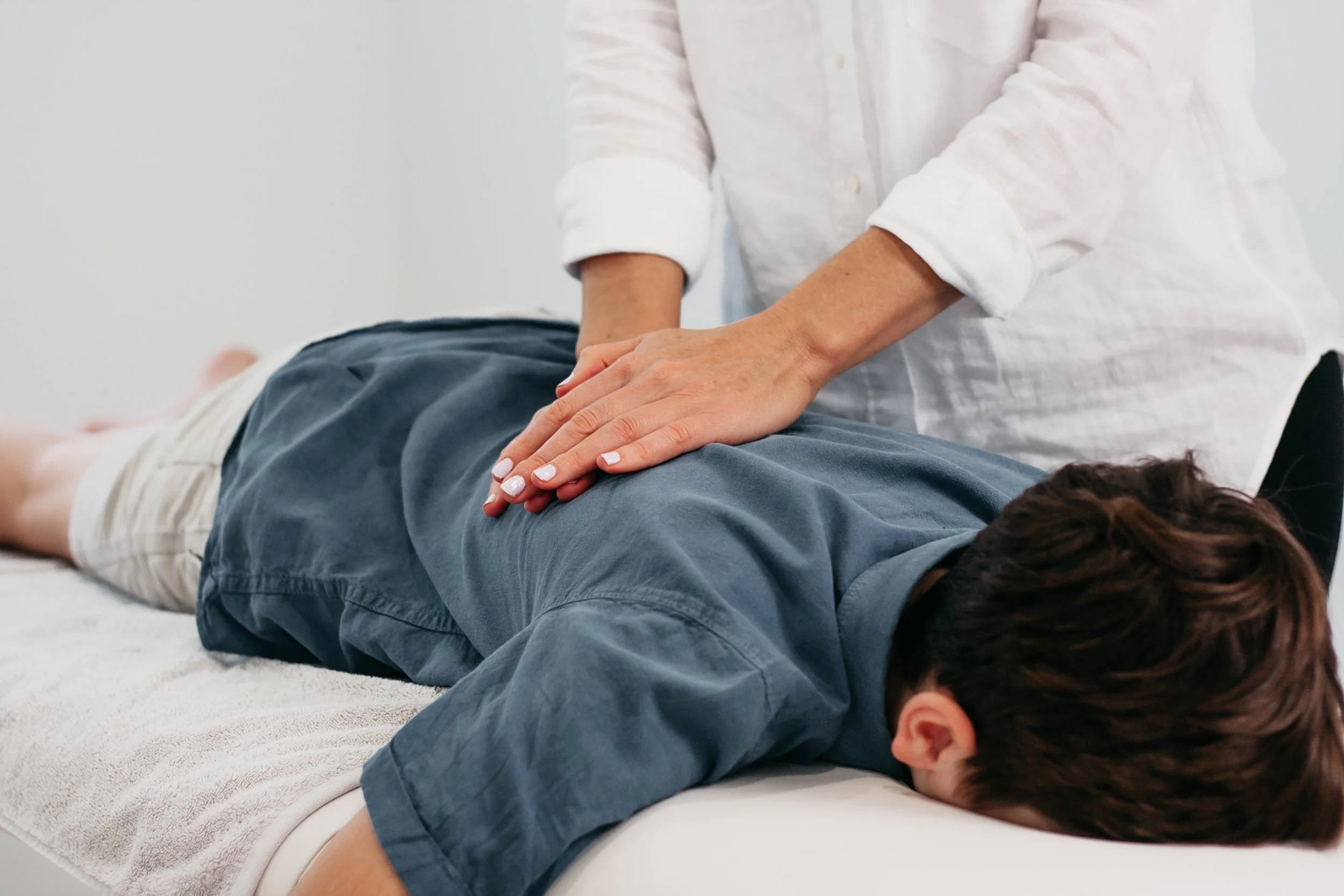 Osteopathy — Portland Osteopathy and Wellness Group