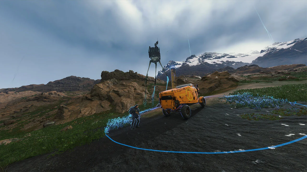 Death Stranding - Half-Life & Portal Missions Guide & Locations ...