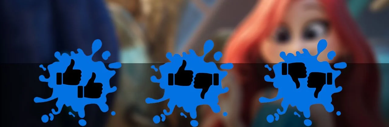 Not the time to be a mermaid in new trailer for Ruby Gillman, Teenage ...