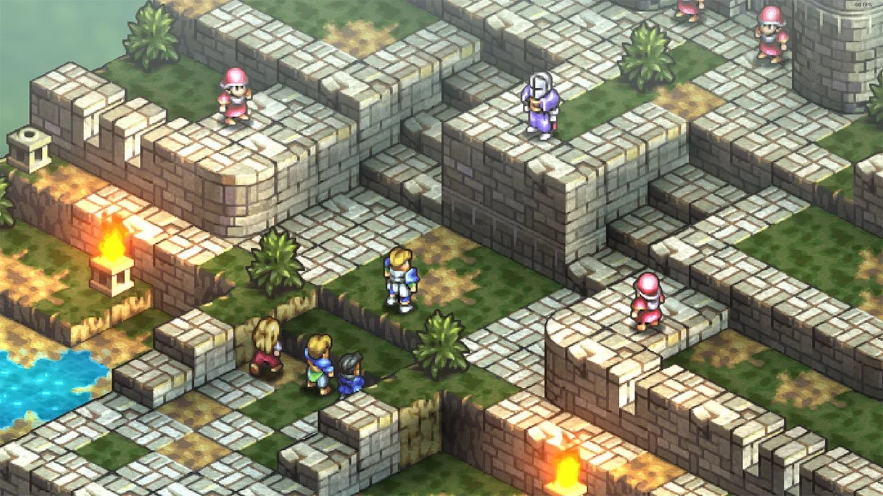 Tactics Ogre Reborn Review - Enthralling Story and tactical battles ...