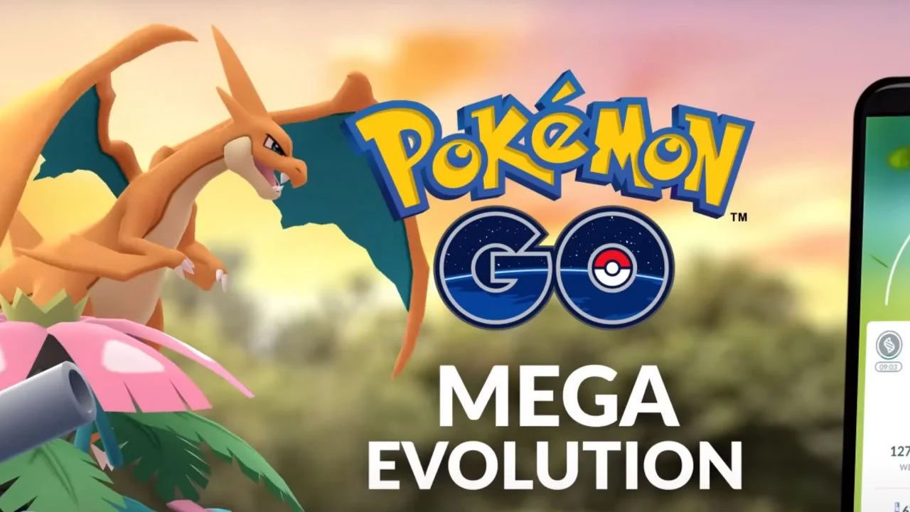 All Mega Pokemon Revealed