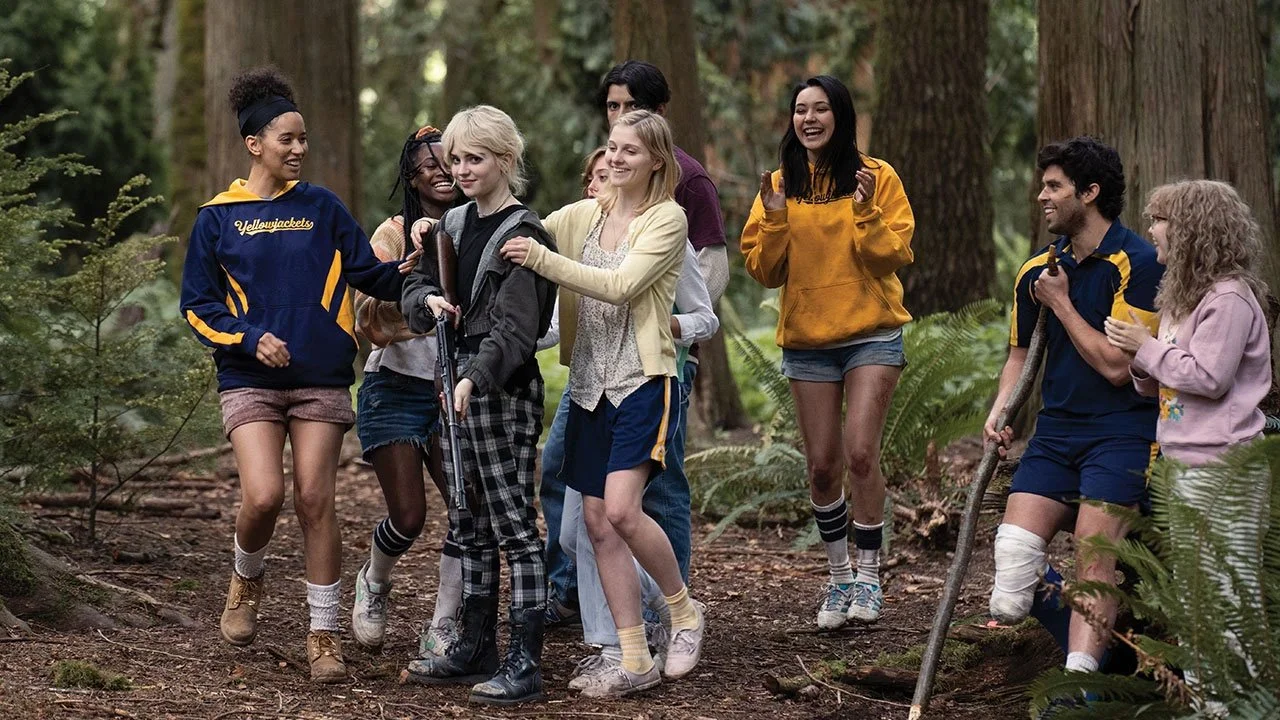 Yellowjackets receives a Season 3 order ahead of the March debut of ...