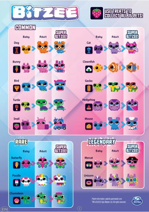 Bitzee Interactive Digital Pet Review - Super cutie new digital pet is ...