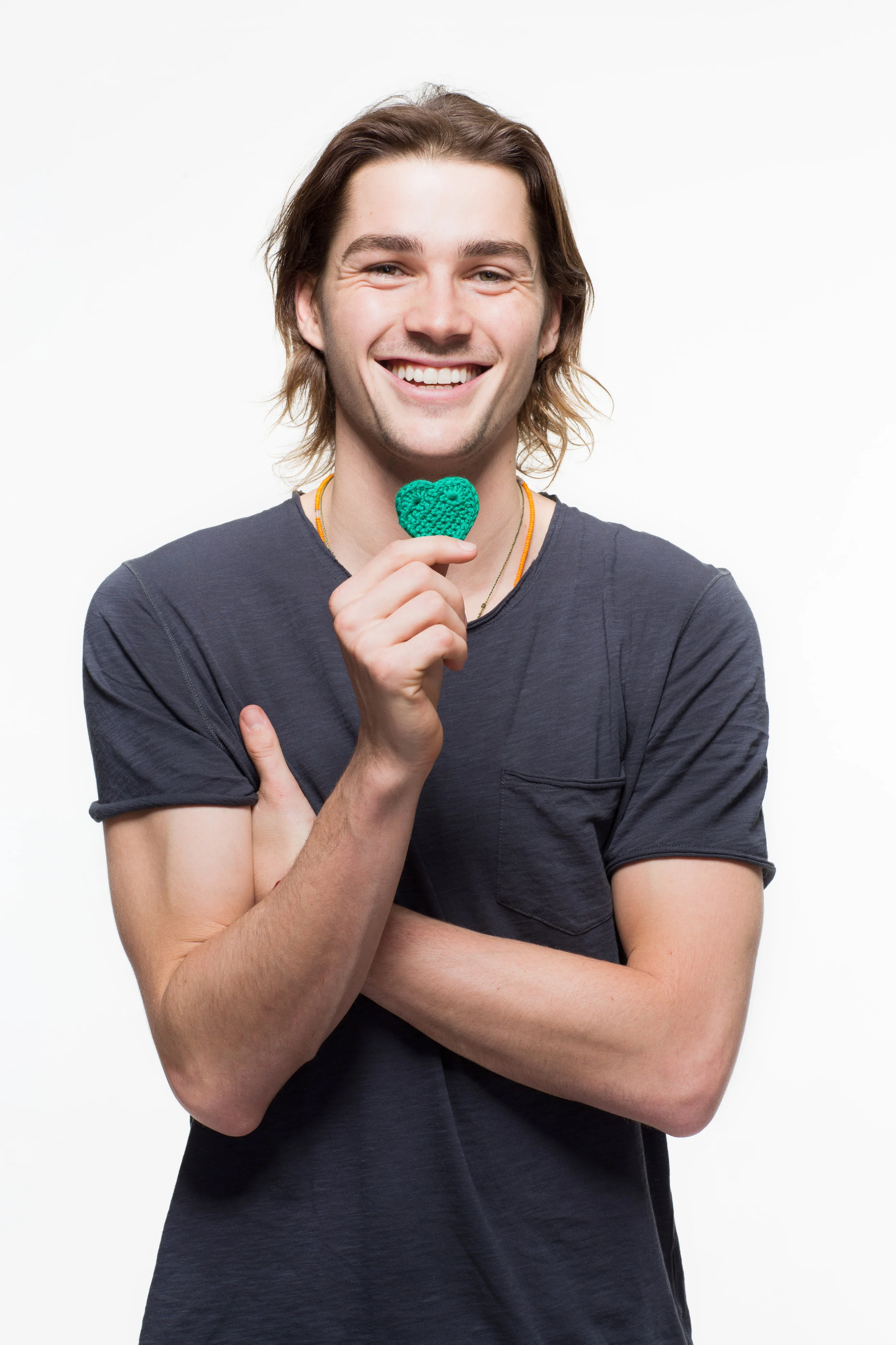 Jack Harries Teeth Capped