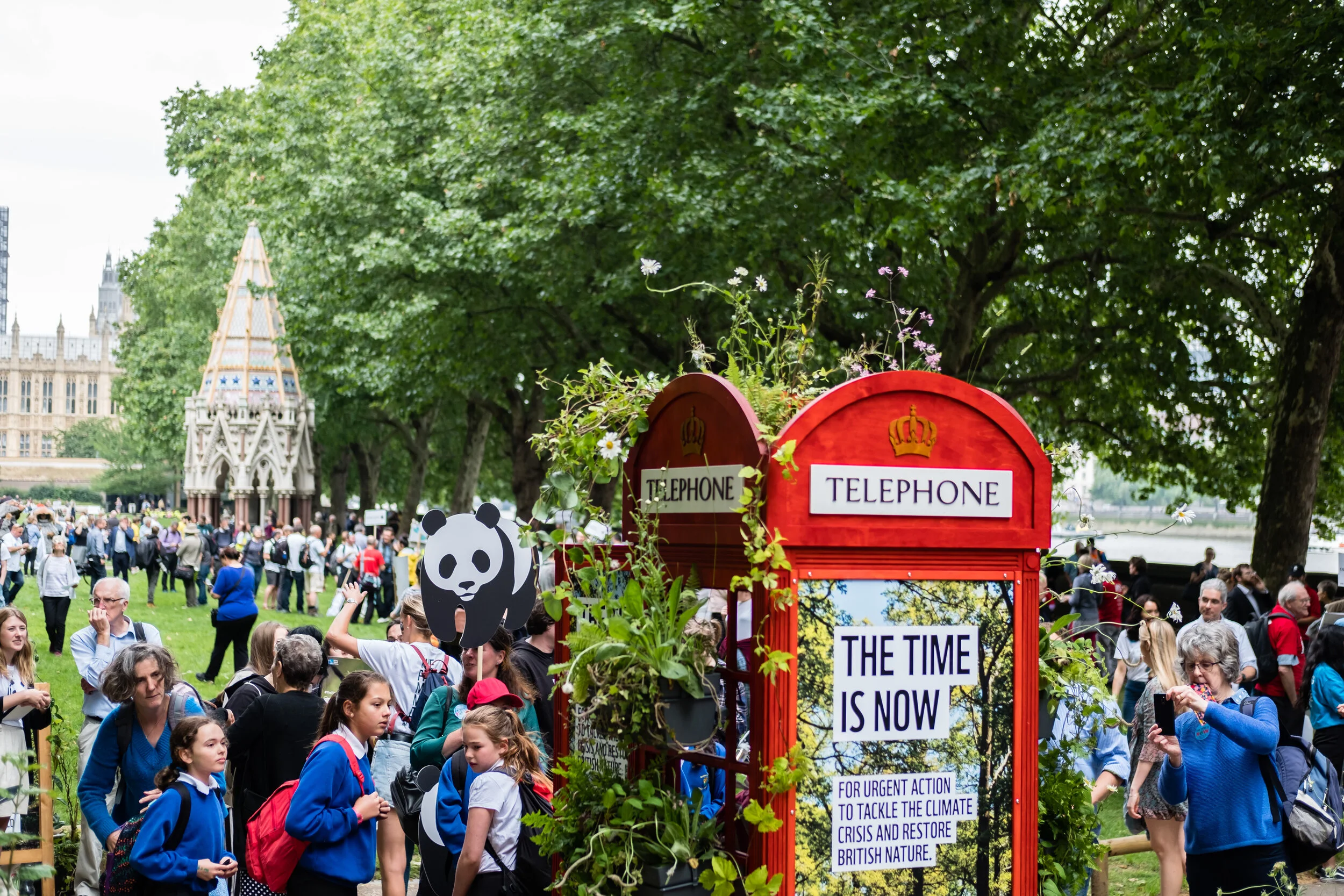 About Us — The Climate Coalition