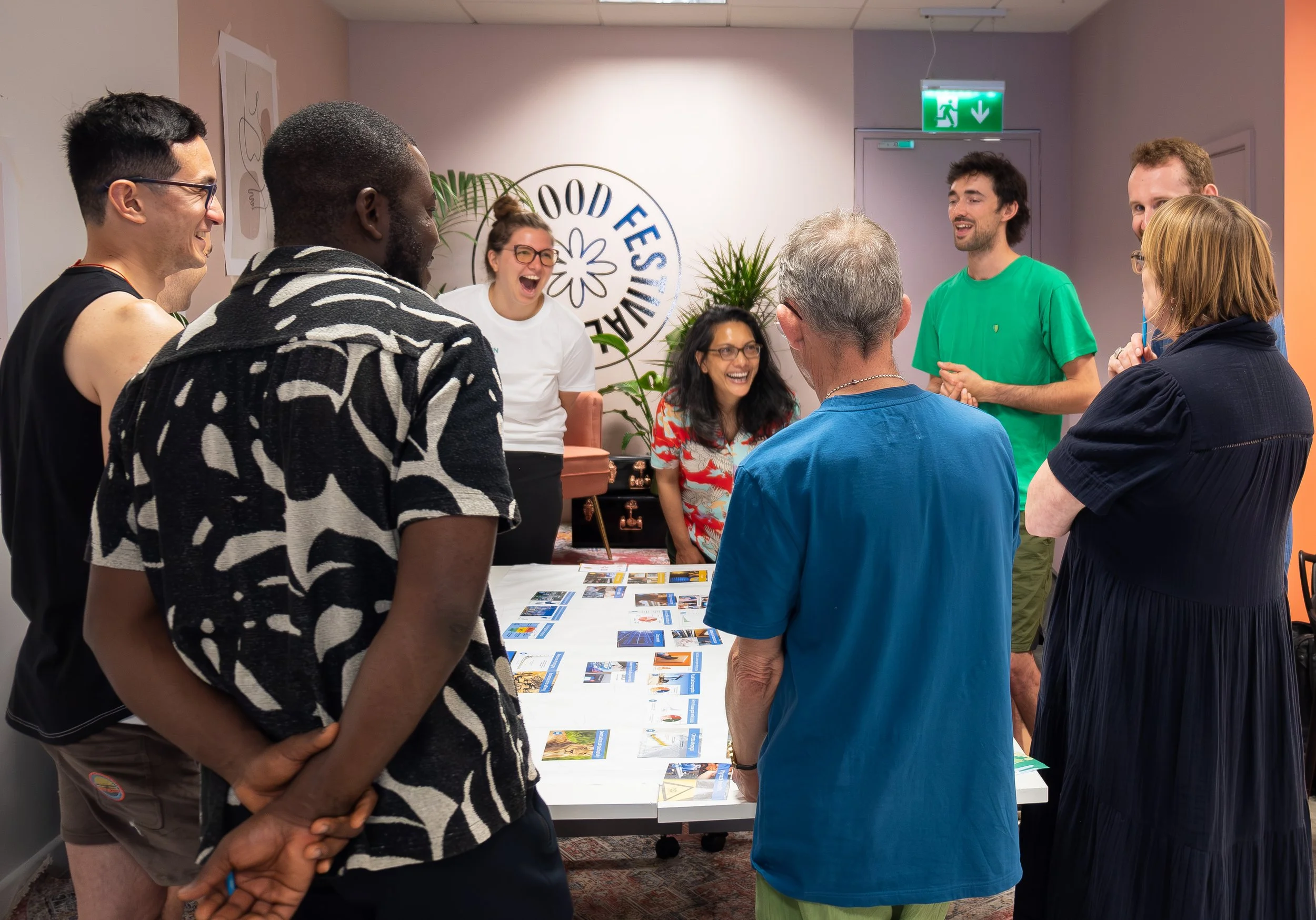 The Climate Coalition