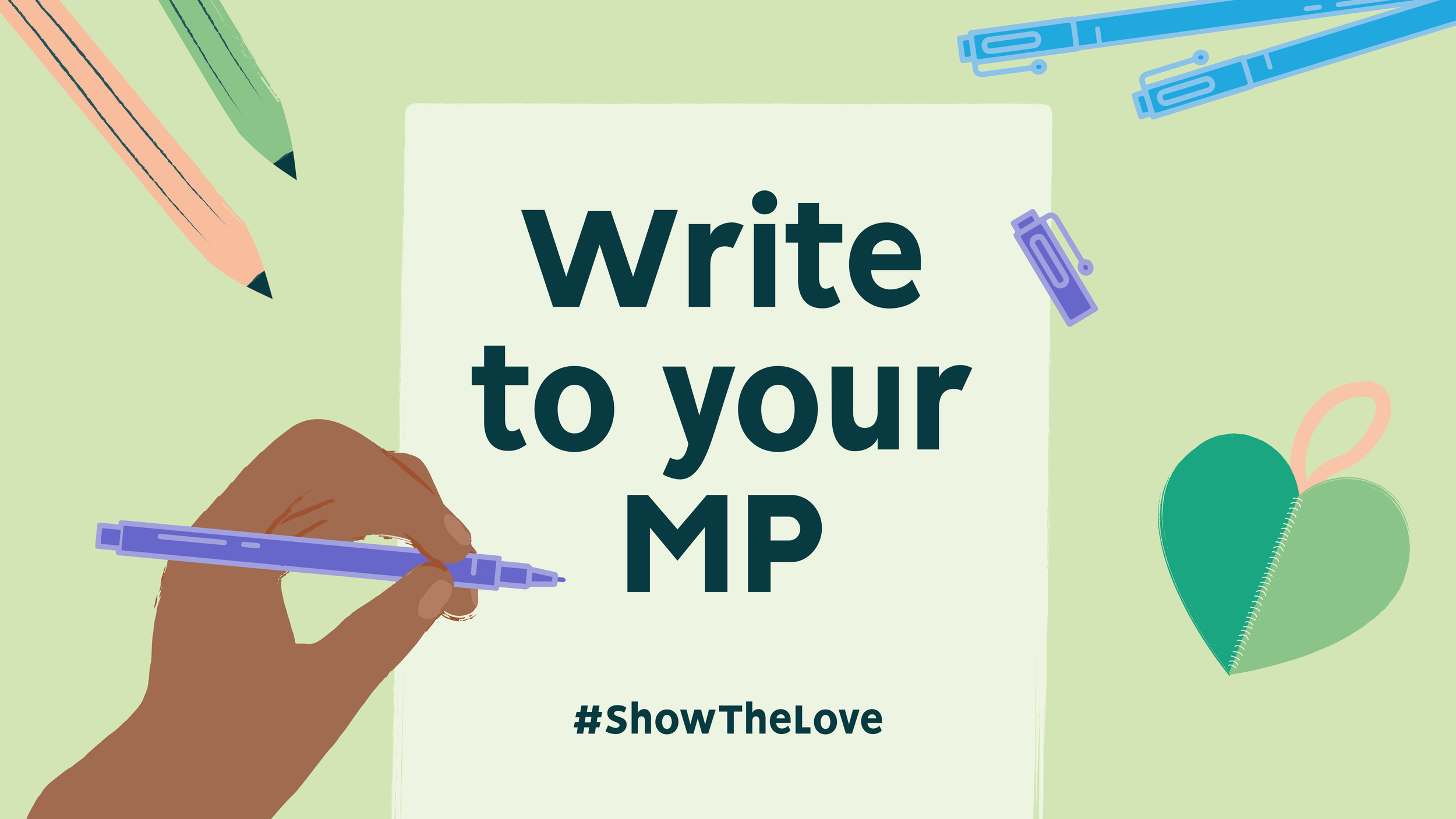 TAKE ACTION — The Climate Coalition