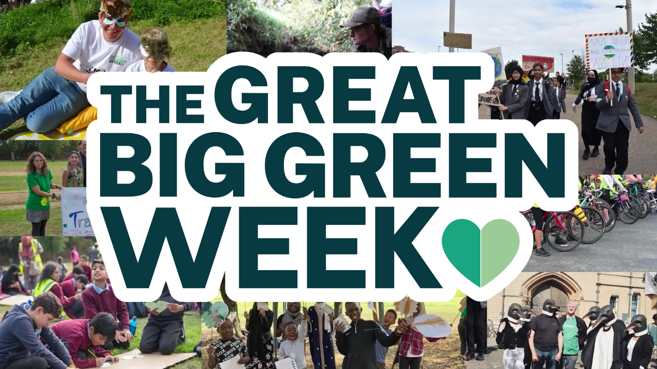 Great Big Green Week — The Climate Coalition