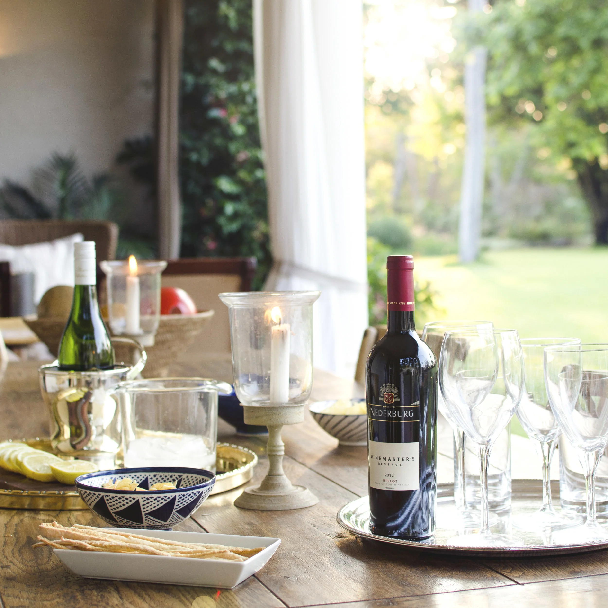 Home — Wavell House