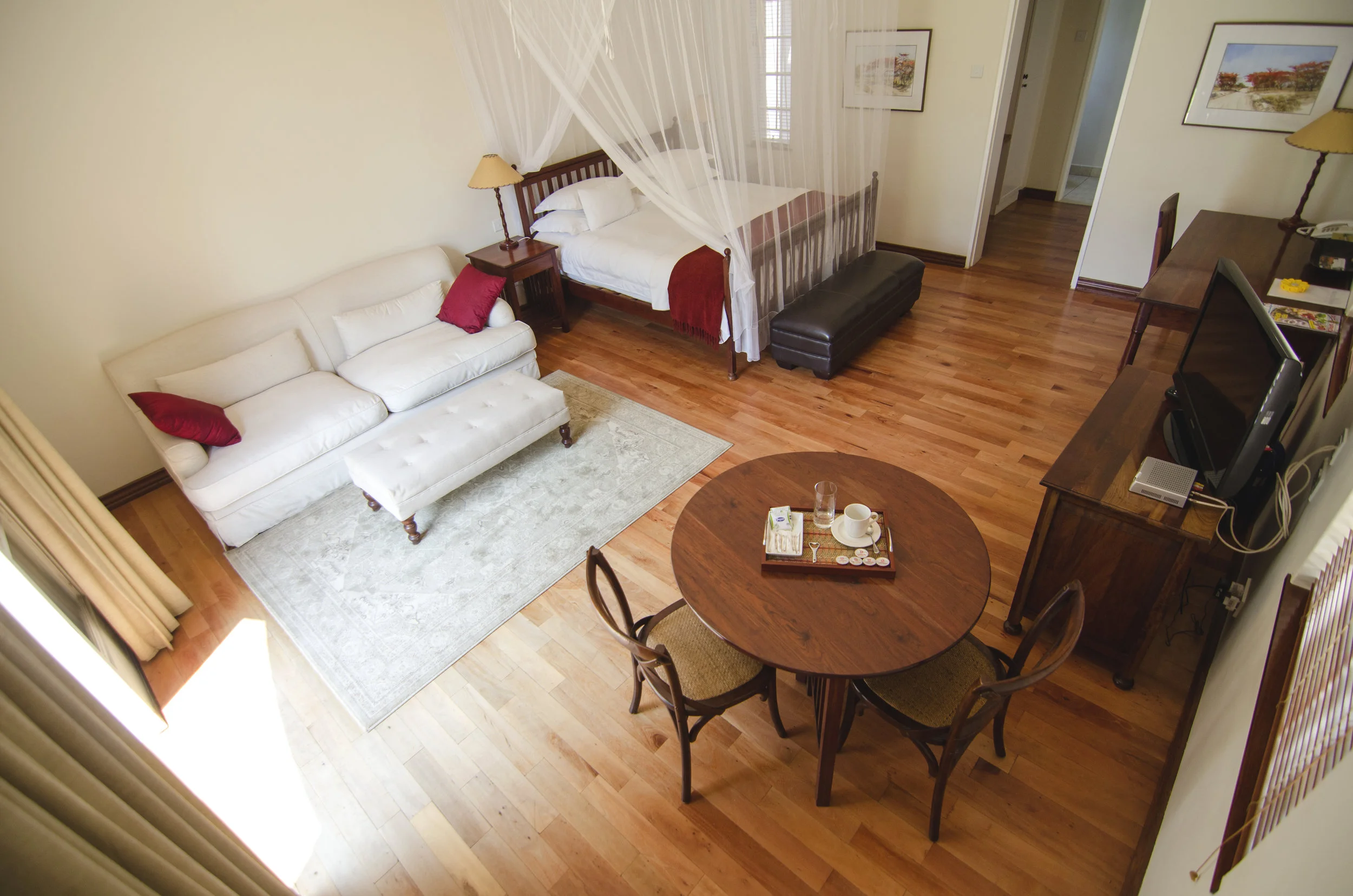 Rooms Gallery — Wavell House