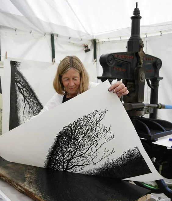 Merlyn Chesterman — Gallery Nine Bath - Gallery for collectable Arts ...