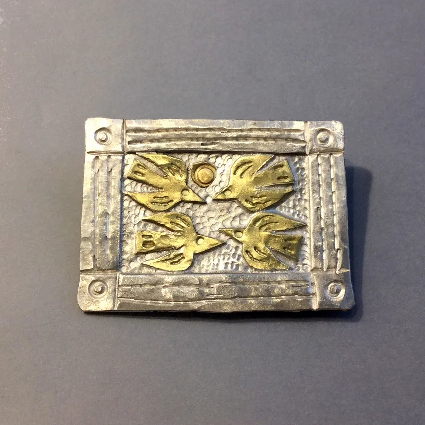 Guy Royle — Gallery Nine Bath - Gallery for collectable Arts and Crafts