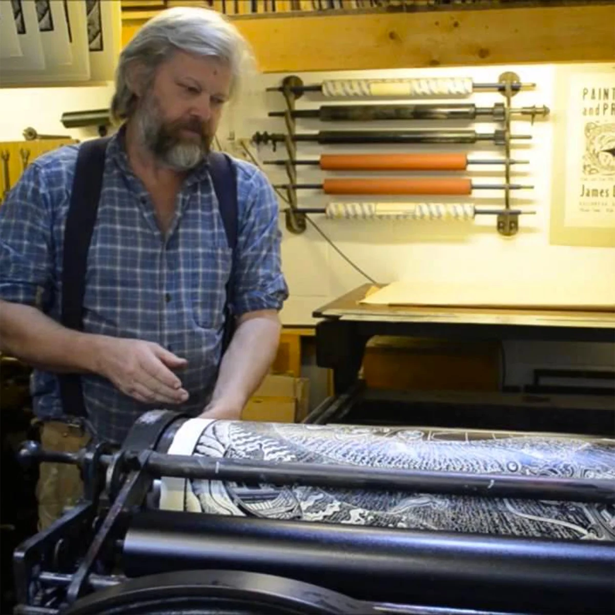 James Dodds — Gallery Nine Bath - Gallery for collectable Arts and Crafts