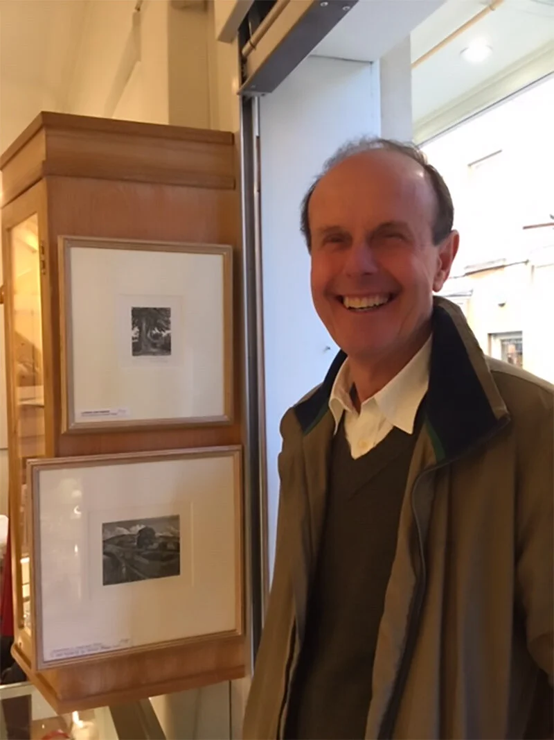 Howard Phipps — Gallery Nine Bath - Gallery for collectable Arts and Crafts