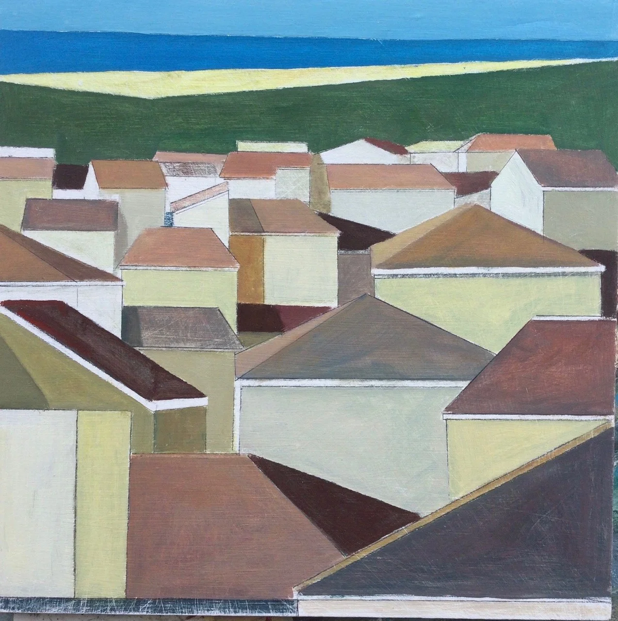 Philip Lyons — Gallery Nine Bath - Gallery for collectable Arts and Crafts