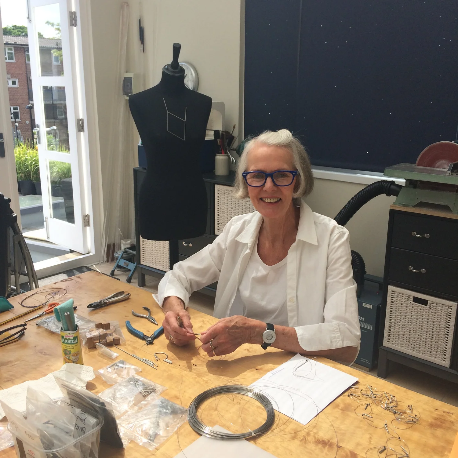 Marlene Mckibben — Gallery Nine Bath - Gallery for collectable Arts and ...