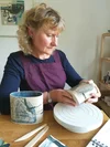 Louise Mcniff — Gallery Nine Bath - Gallery for collectable Arts and Crafts