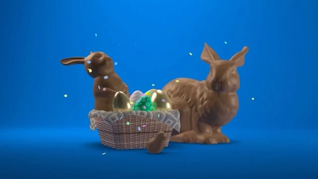 One Nation Studios - kykNET & kie - Easter Ident