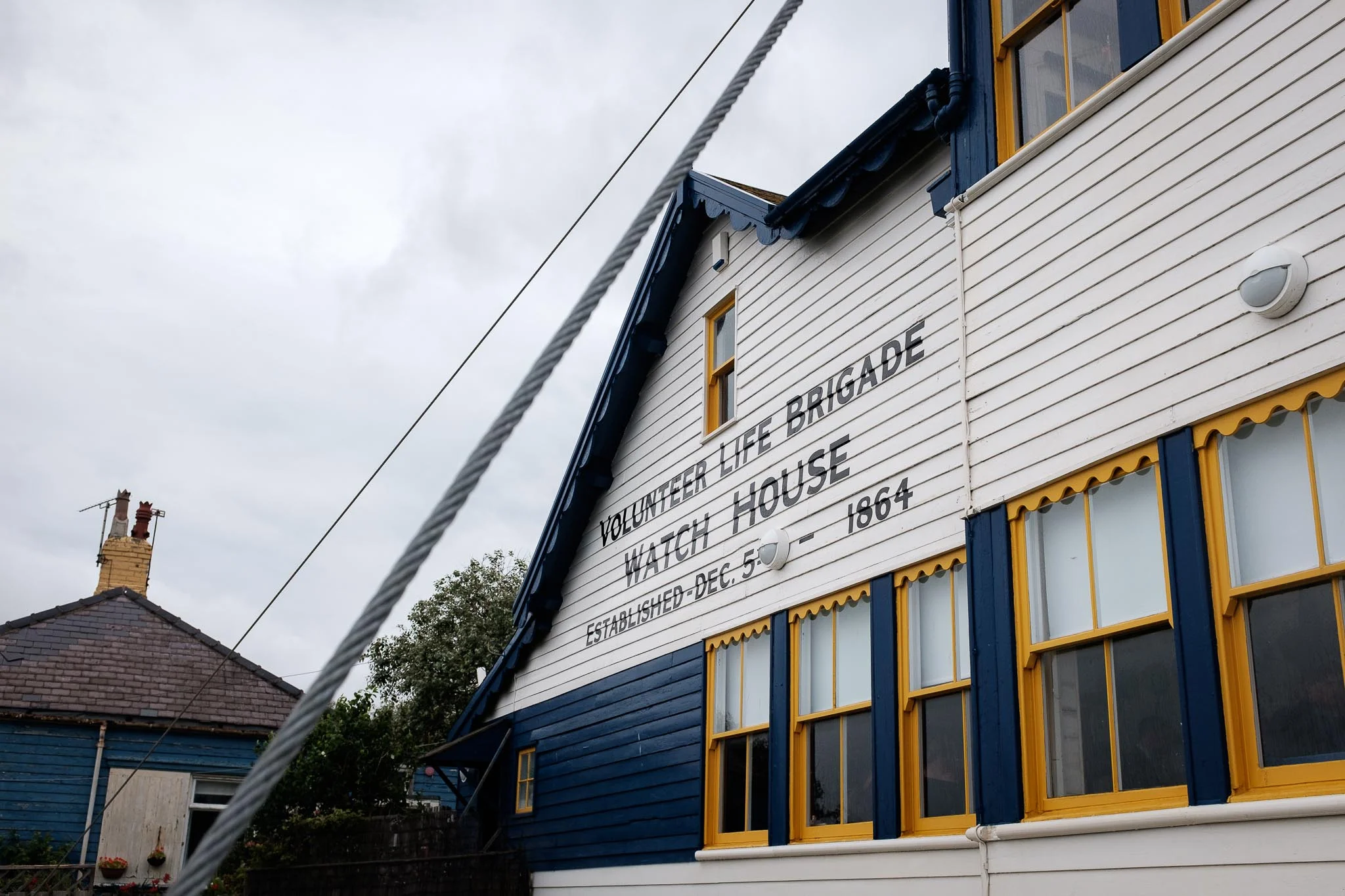 Newcastle Mining Institute and Tyneside Volunteer Lifeguard Museum ...