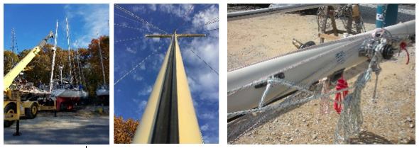 NEWS & PROJECTS — TM Yachts, Rigging and Consulting